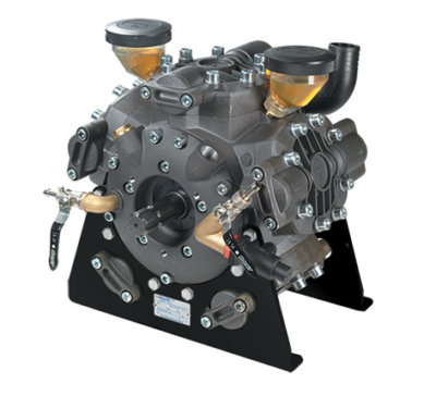 High pressure pumps agriculture – Comet Spa