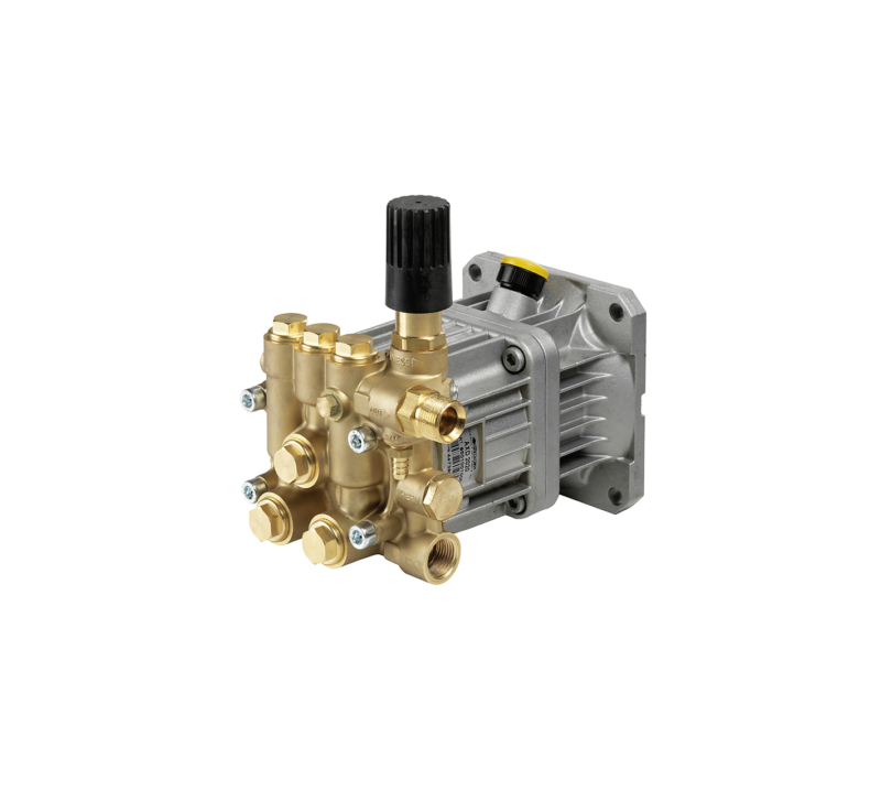 AXD E 5/8 - Industrial Axial Piston Pumps - Comet Spa