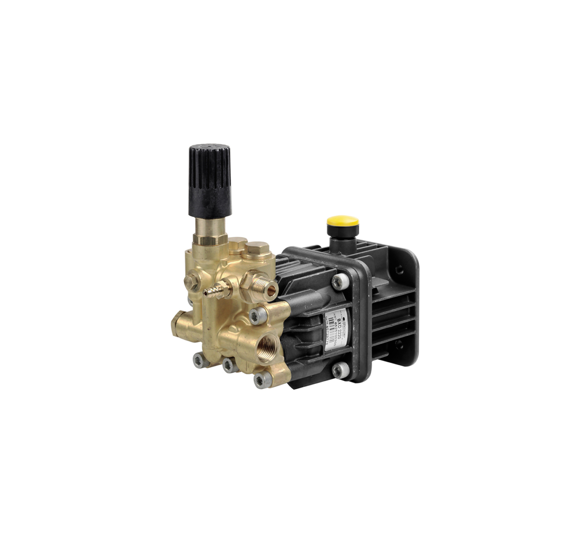 Axial Piston Pumps Industrial – Comet Spa