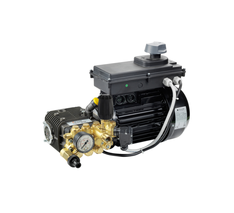 Triplex Motor Pump Units – Comet Spa