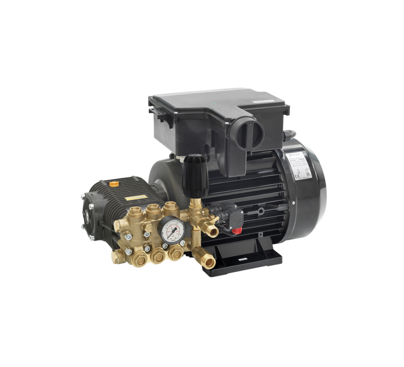 Triplex Motor Pump Units – Comet Spa