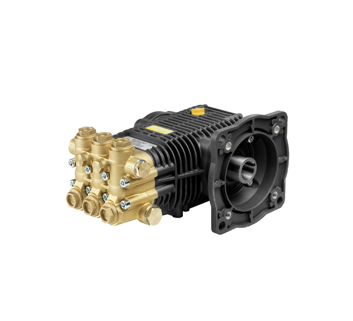 Car Wash System - Comet Spa