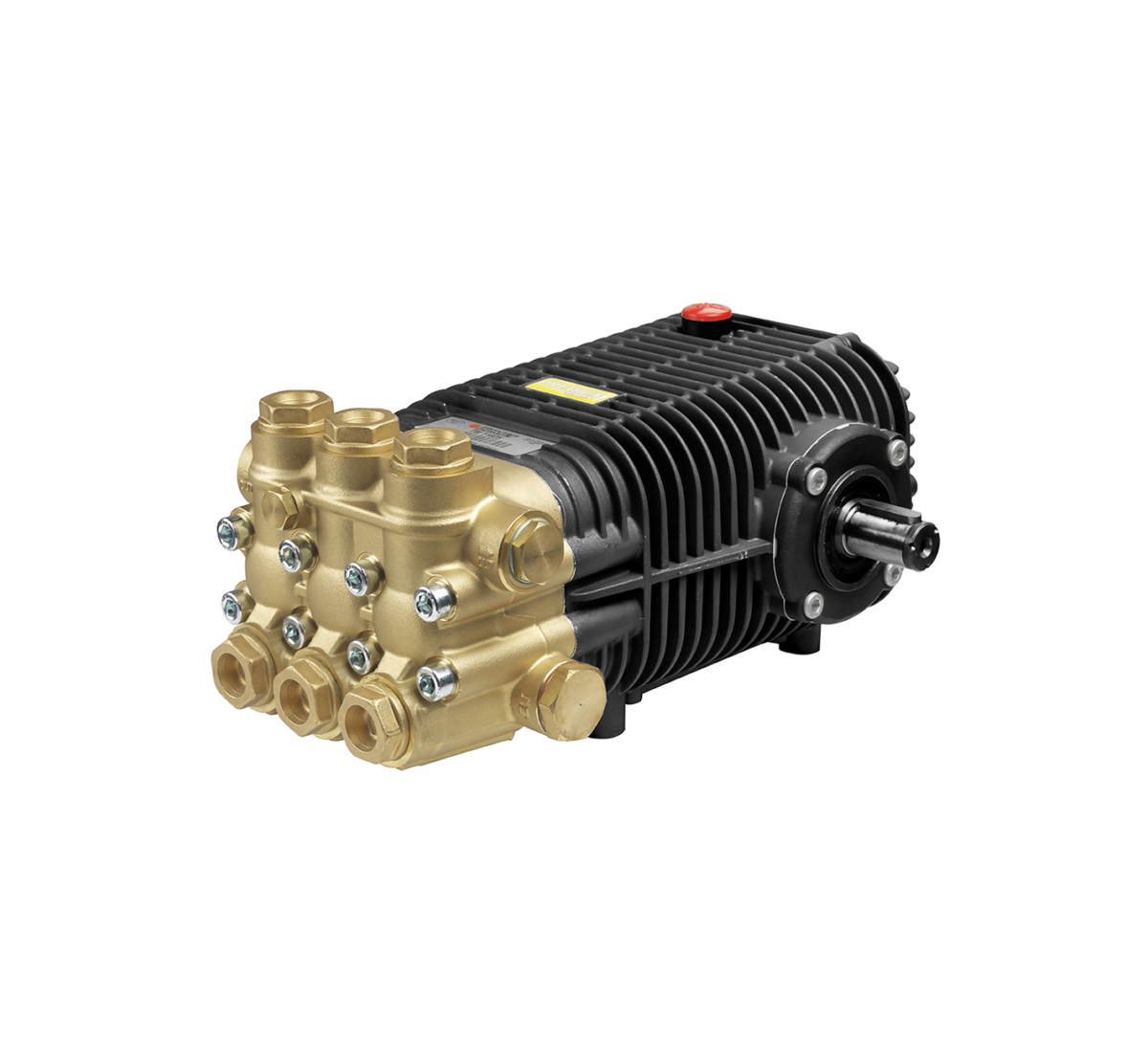Triplex Pumps Industrial – Comet Spa