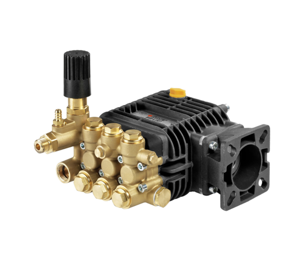 Triplex Pumps Industrial - Comet Spa