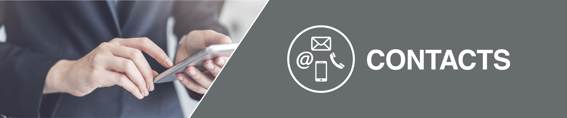 Contacts - Comet Spa