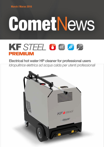 Downloads Cleaning - Comet Spa