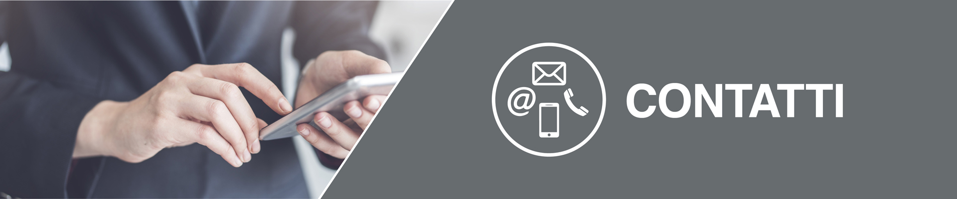 Contatti – Comet Spa