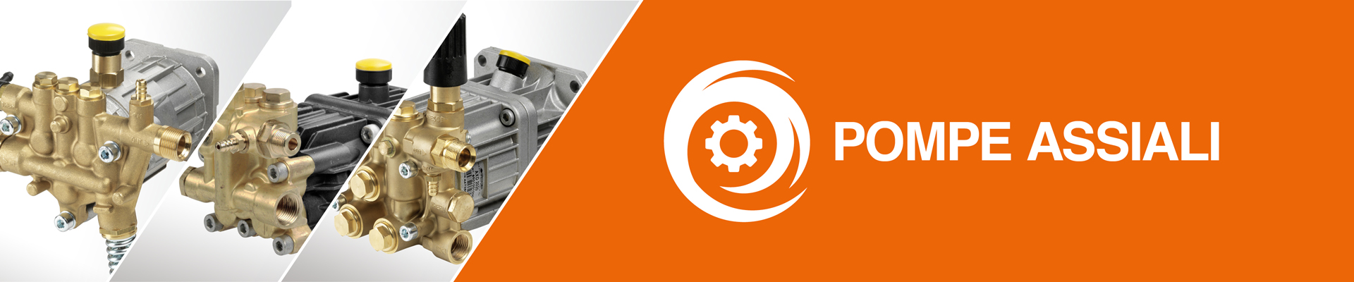 Pompe Assiali – Comet Spa