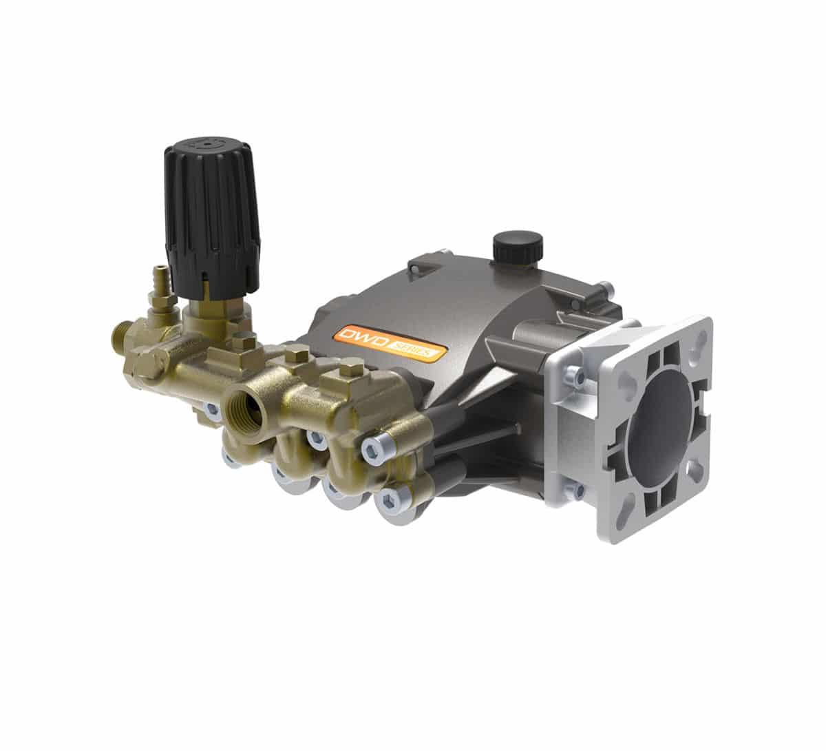 Idropulitrici Industria - Comet Spa