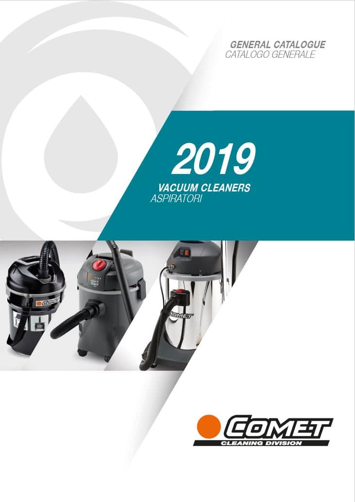 Cleaning Download - Comet Spa