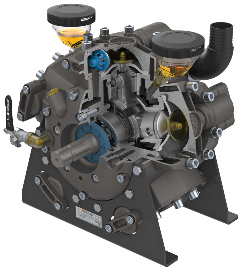 Agricoltura – Comet Spa