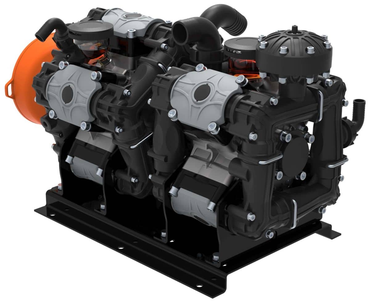 BPS TANDEM – Comet Spa