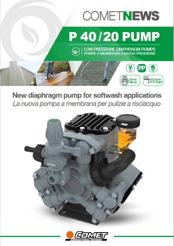 Download Agricoltura - Comet Spa