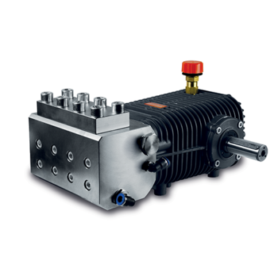 Triplex Pumps Industrial – Comet Spa