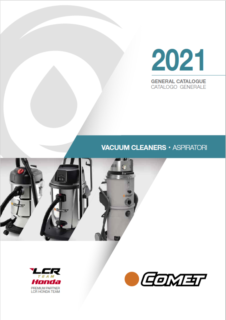 Cleaning Download - Comet Spa