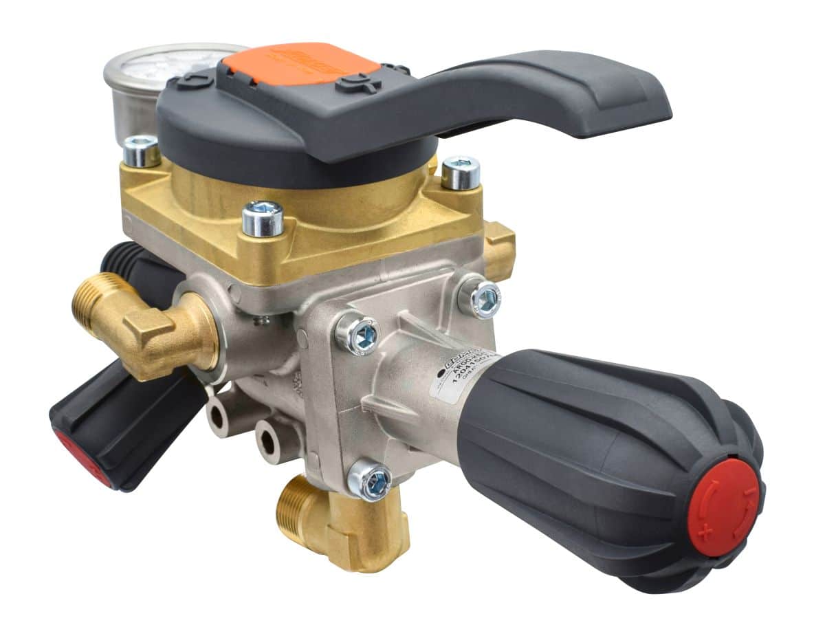 ARGO SERIES – Comet Spa