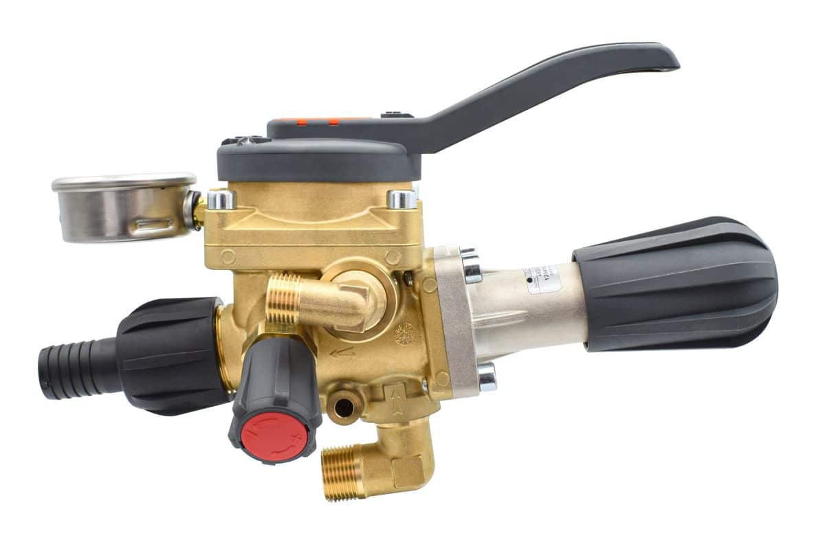 ARGO HD SERIES – Comet Spa